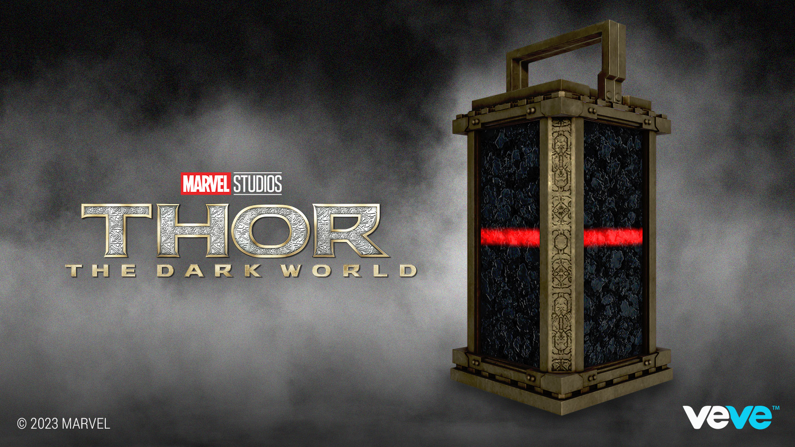 Marvel Studios’ Thor: The Dark World — Aether - VeVe Digital Collectibles
